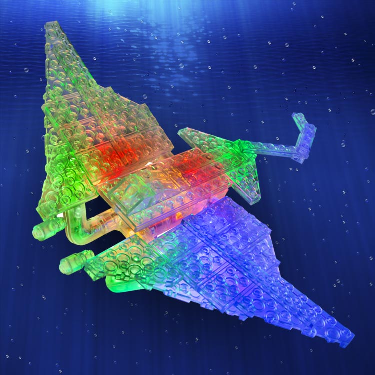 Laser Pegs National Geographic Oceanen | TheMindgameshop